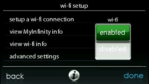 MyInfinity // Learn More